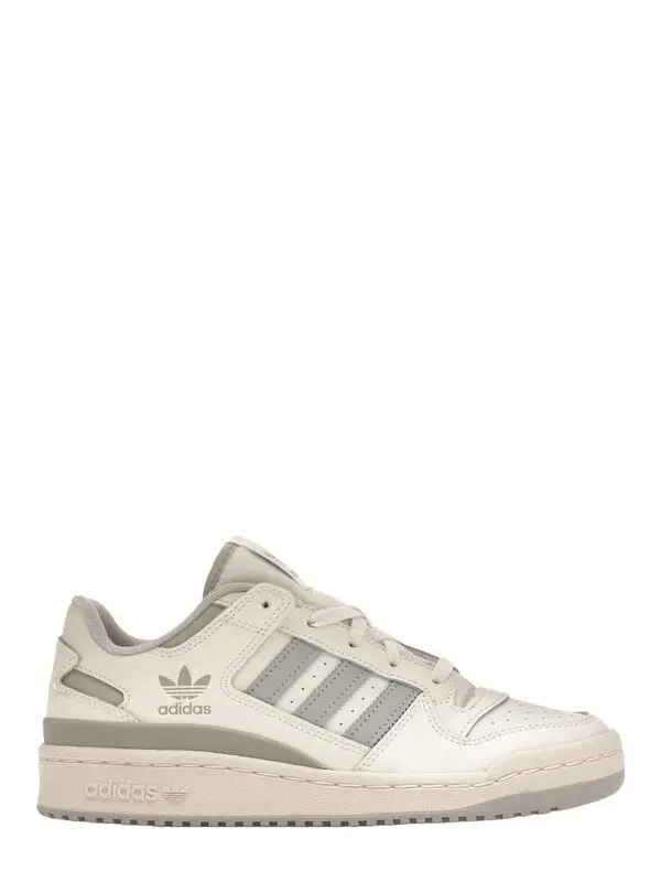 Adidas Forum Low Cl Sneakers - Cloud White/grey Two