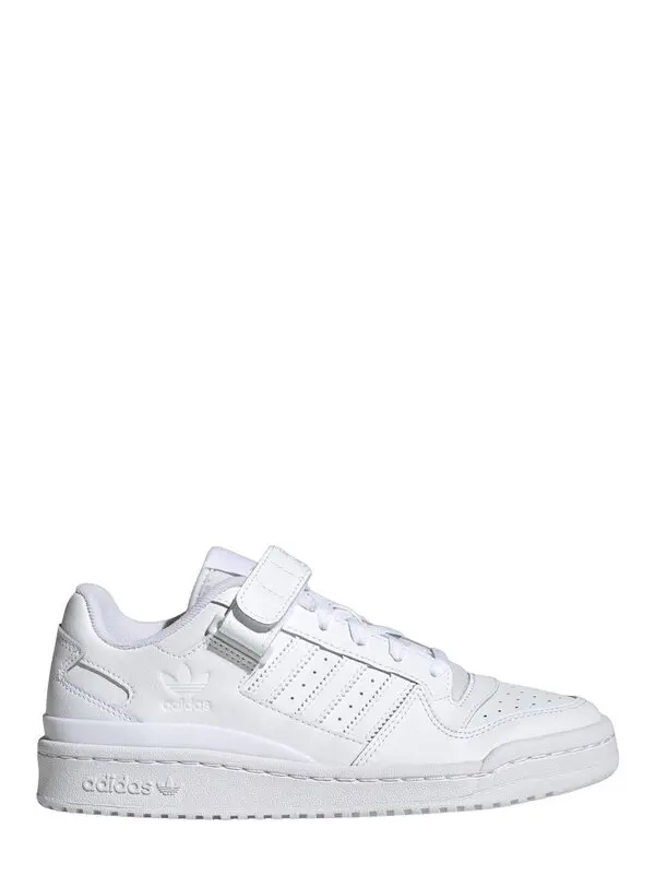 Adidas Forum Low Sneakers - Cloud White