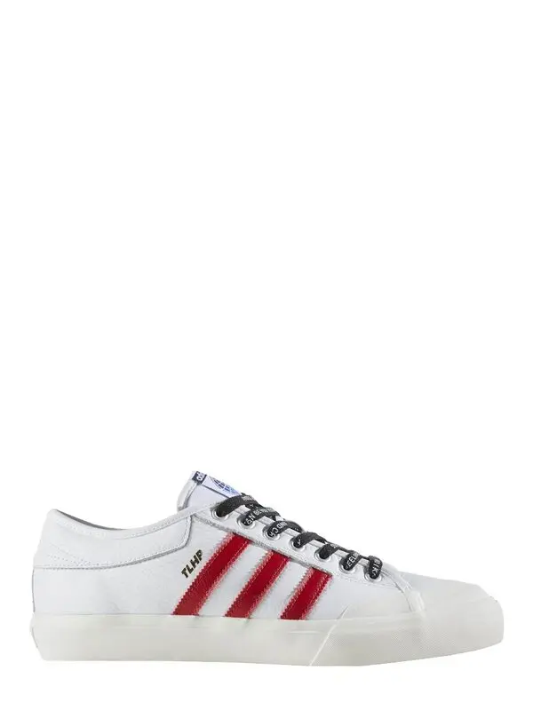 Adidas Matchcourt A$ap Ferg Trap Lord Sneakers - Running White/scarelet Red/chalk White