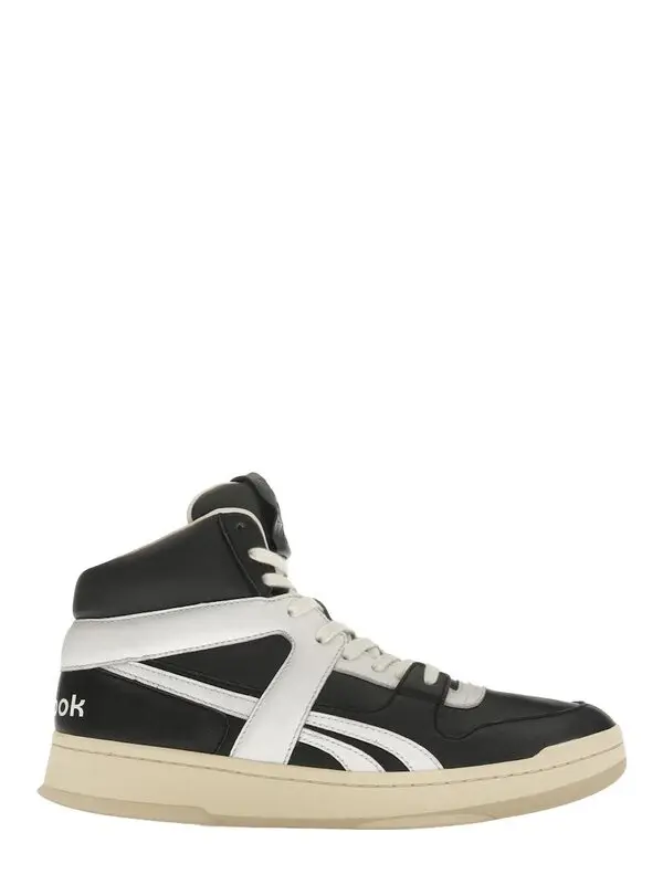 REEBOK Bb 5600in High-top Sneakers - Black/white