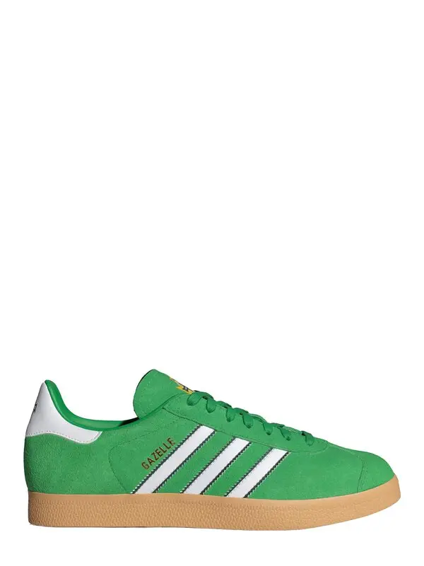 Adidas Gazelle Northern Ireland - Vivid Green/collegiate Green/gum