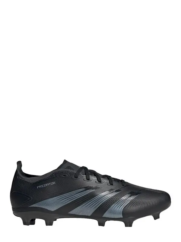 Adidas Predator 24 League Low Fg - Core Black/carbon