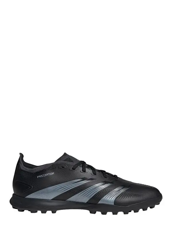 Adidas Predator 24 League Low Turf - Core Black/carbon