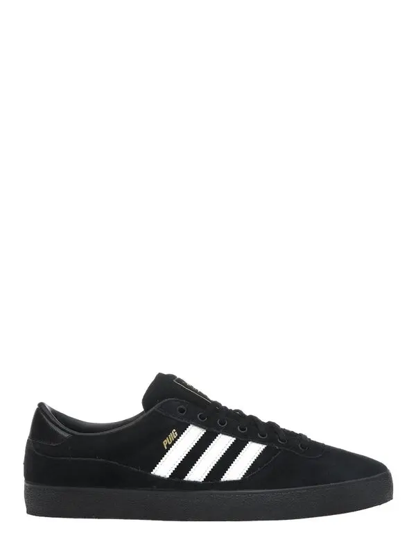 Adidas Puig Indoor Sneakers - Core Black/cloud White