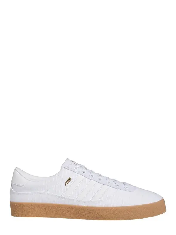 Adidas Puig Indoor Sneakers - Cloud White/gum
