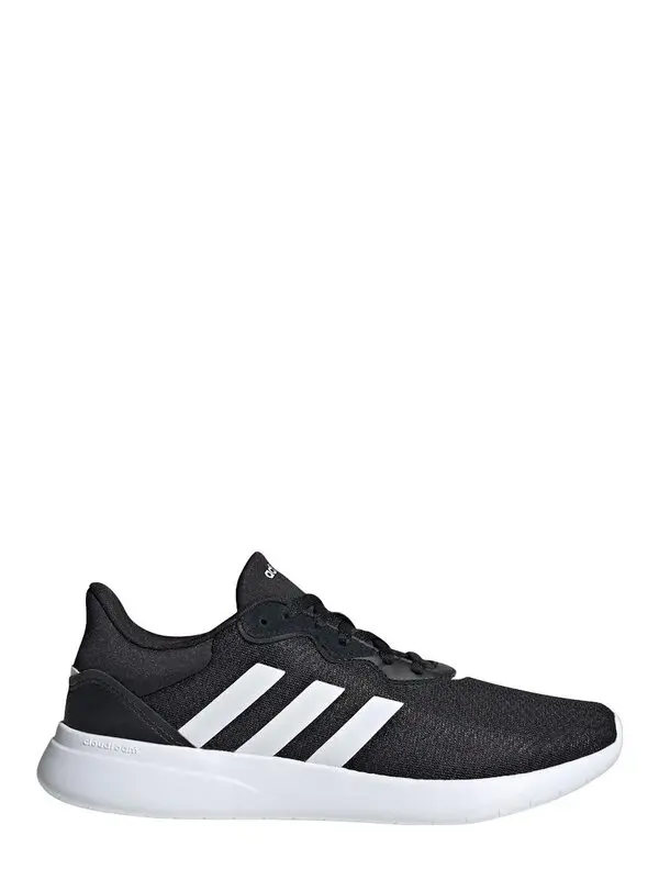 Adidas Qt Racer 3.0 - Core Black/cloud White/almost Pink