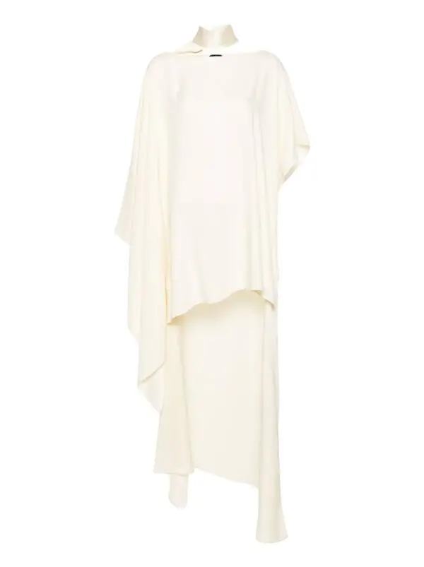 TALLER MARMO Trebbia Kaftan Dress - Neutrals