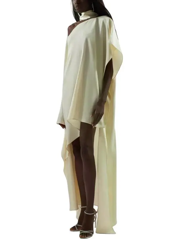 TALLER MARMO Trebbia Kaftan Dress - Neutrals