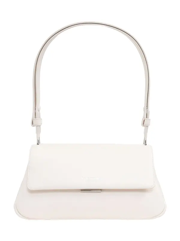 Kate Spade New York Grace Leather Shoulder Bag - Neutrals