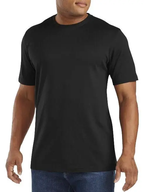 Robert Barakett Georgia Jersey T-shirt - Black