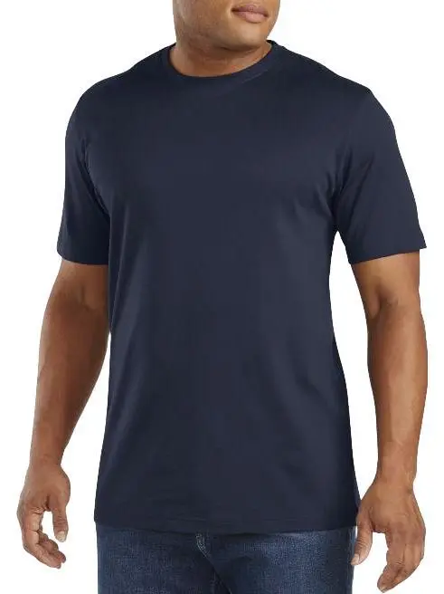 Robert Barakett Georgia Jersey T-shirt - Blue Night