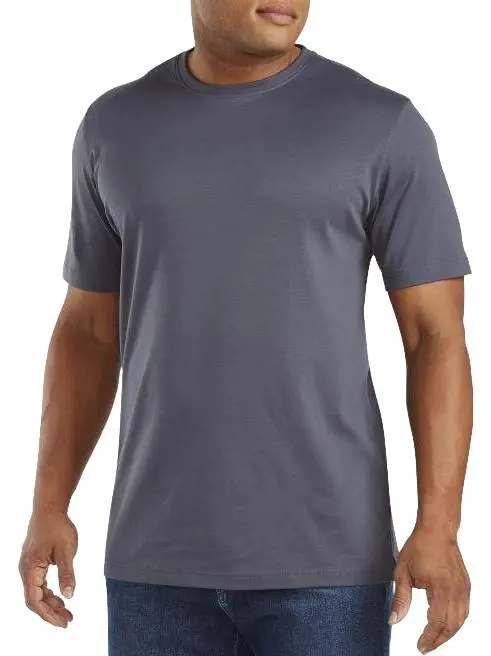 Robert Barakett Georgia Jersey T-shirt - Cool Grey