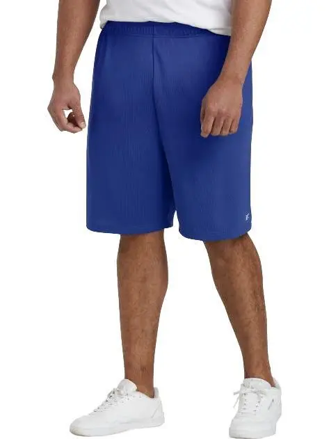 REEBOK Performance Tech Mesh Shorts - Cobalt