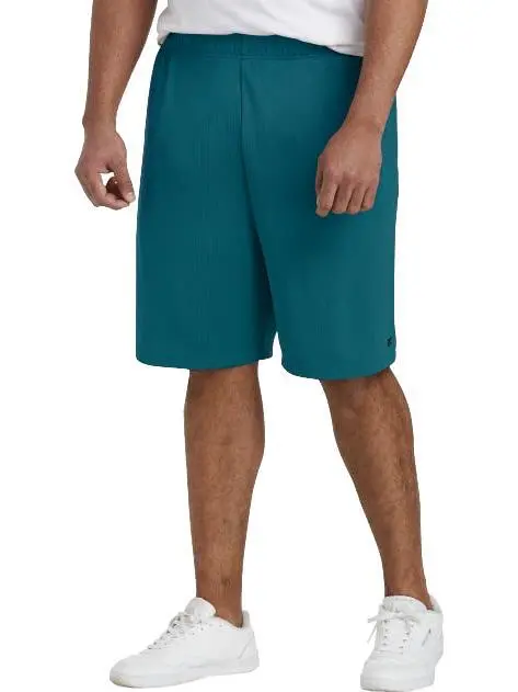 REEBOK Performance Tech Mesh Shorts - Retro Teal