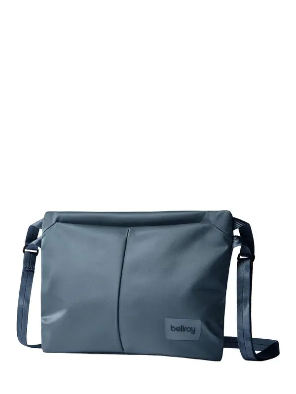 Bellroy Laneway Crossbody Bag - Blue Steel