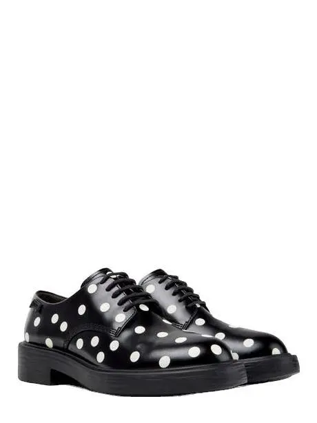 Camper Dean Derby Lace-up Shoes - Multi - Black