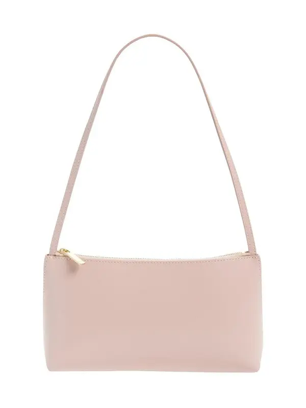 MANSUR GAVRIEL Gaia Leather Shoulder Bag - Zucchero/anise