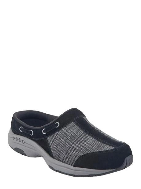 Easy Spirit Travelport Clog - Black