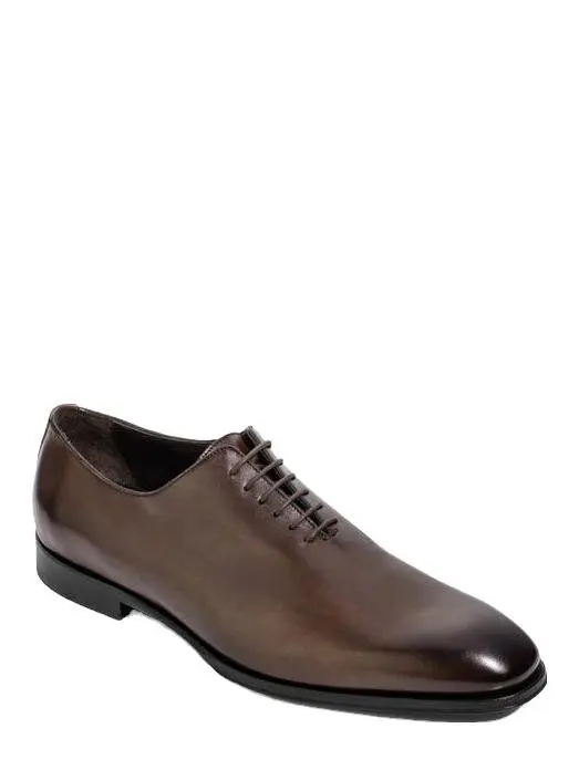 To Boot New York Chamberlain Wholecut Oxford - Ebano