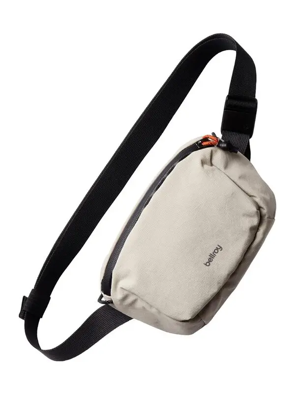 Bellroy Lite Belt Bag - Ash