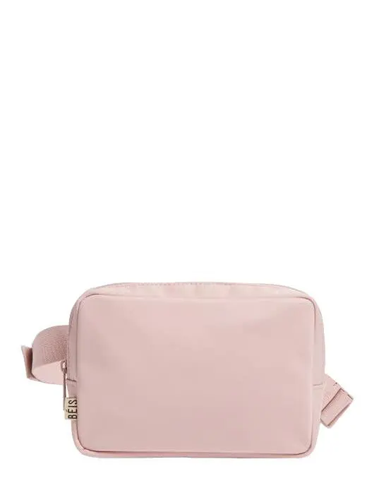BEIS Belt Bag - Atlas Pink
