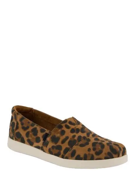 Toms Alpargata Plus Slip-on - Brown