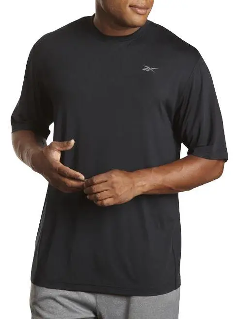 REEBOK Speedwick Base Layer Top - Black