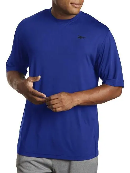 REEBOK Speedwick Base Layer Top - Cobalt