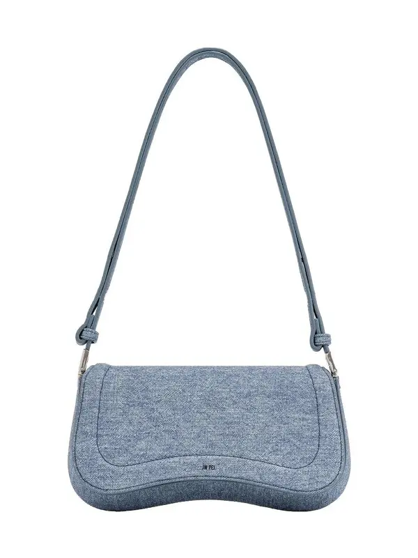 Jw Pei Joy Shoulder Bag - Denim