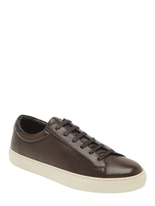 To Boot New York Bloom Low Top Sneaker - Brown