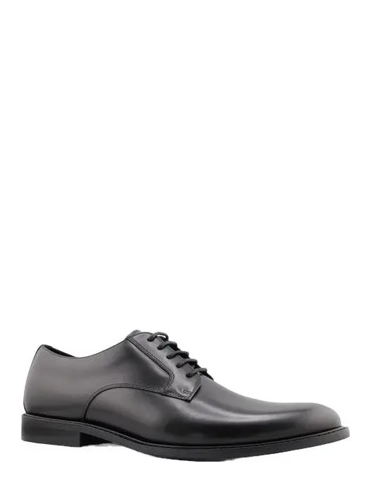 Gordon Rush Brody Plain Toe Derby - Black