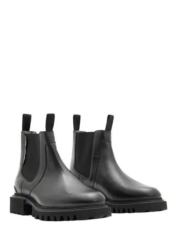 ALLSAINTS Ada Chelsea Boot - Black