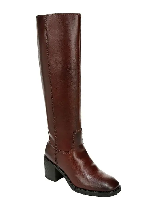 ZODIAC Cindy Knee High Boots - Coffeewc