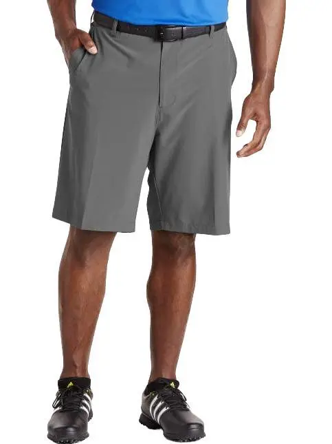 Adidas Big & Tall Ultimate Shorts - Grey