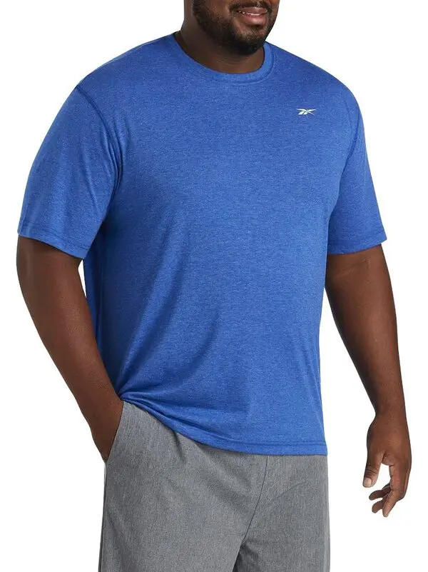 REEBOK Performance Jersey Tech T-shirt - Surf The Web