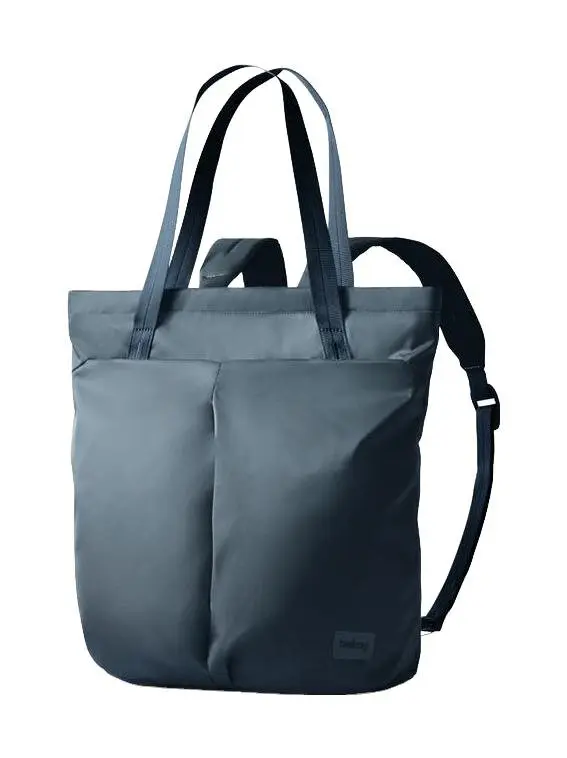 Bellroy Laneway Tote Backpack - Blue Steel