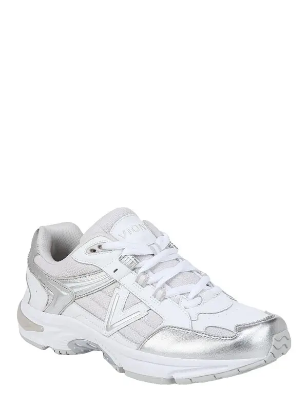 Vionic 23walk 2.0 Sneakers - White/silver