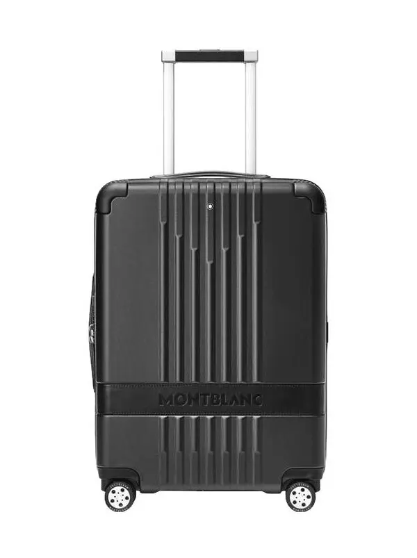 Montblanc Cabin Trolley Carry-on Suitcase - Black