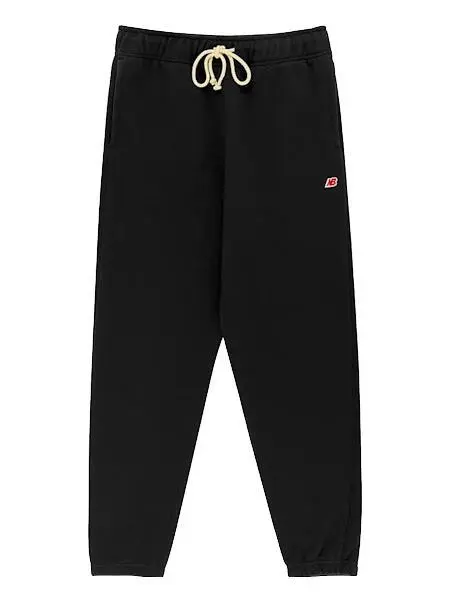 NEW BALANCE Made In Usa Core Sweatpant - Black
