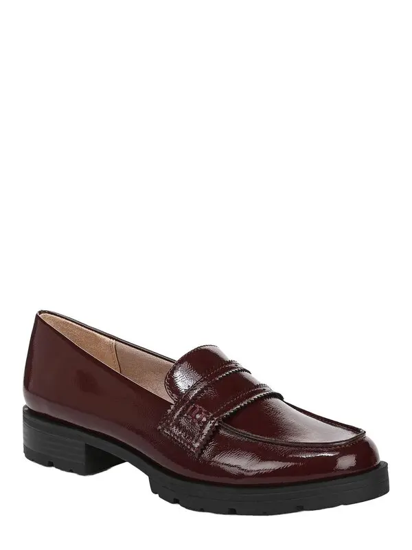 LIFESTRIDE London Platform Loafer - California Wine