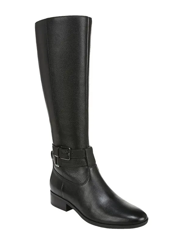 Naturalizer Rory Riding Boot - Black