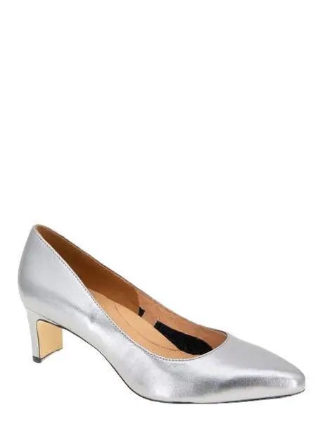 Andre Assous Wynne Pump - Pewter