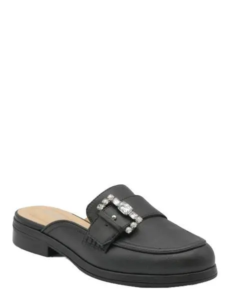 Charles By Charles David Babs Loafer Mule - Black