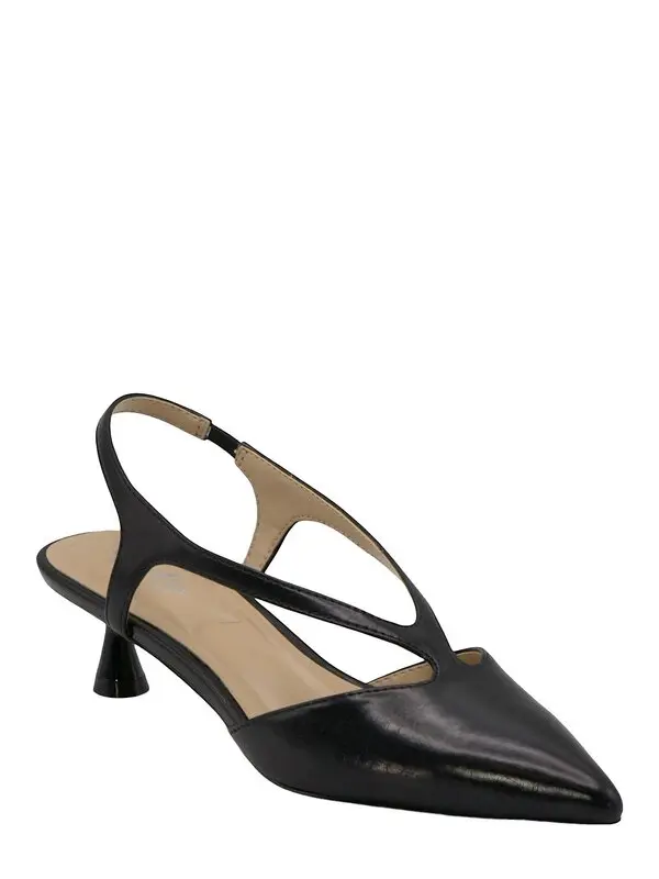 Charles By Charles David Addi Slingback Pumps - Black