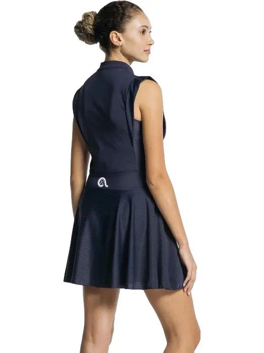 AVI Jen's Pickleball Dress - Sapphire Blue