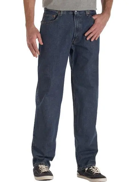 LEVI'S 550 Relaxed Fit Jeans - Dark