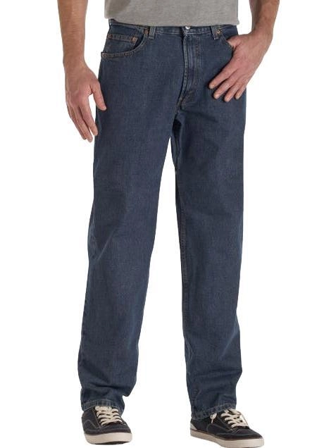 LEVI'S Big & Tall 550 Relaxed-fit Jeans - Dark
