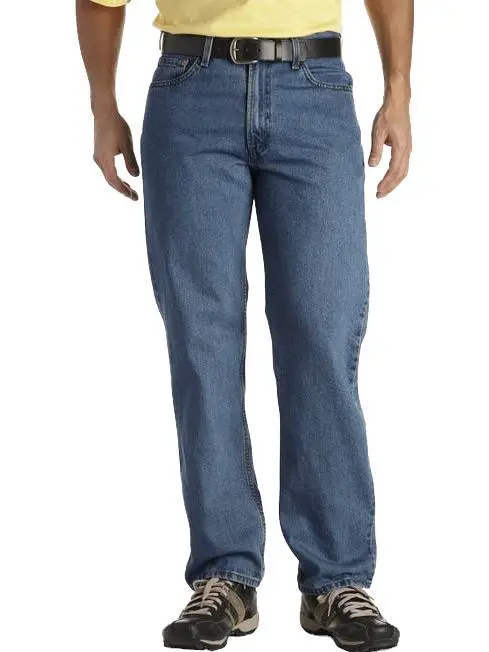 LEVI'S 550 Relaxed Fit Jeans - Stonewash