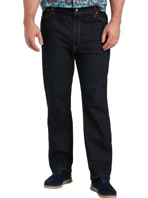 LEVI'S Big & Tall 541 Athletic Fit Stretch Jeans - Cleaner