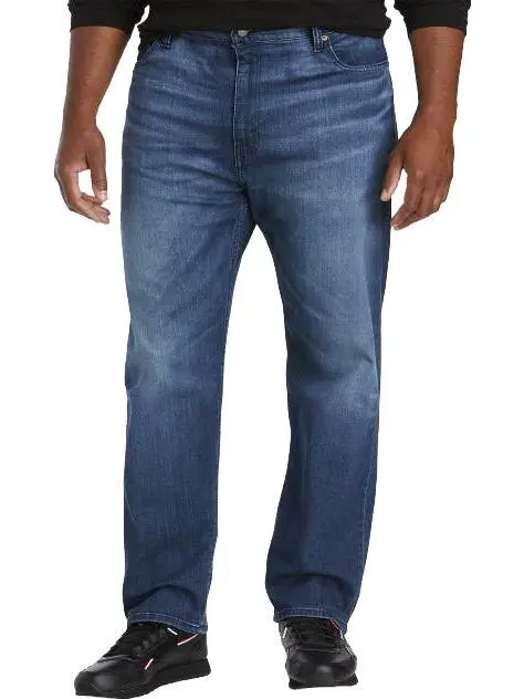 LEVI'S 502 Taper-fit Stretch Jeans - Meyers Day